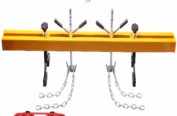 Engine hanger - INTEGRATED SOLUTION TRADING