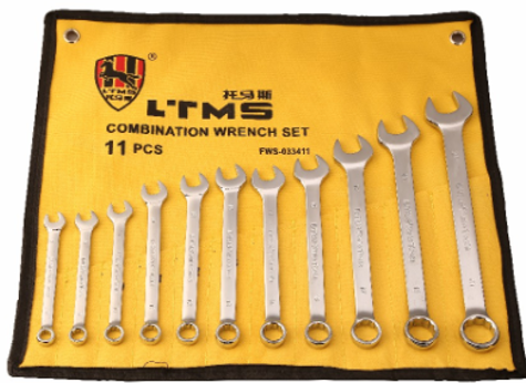22PC Excellent Combination Wrench set(Box end & open end) | INTEGRATED ...