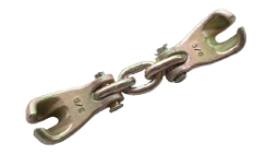 Double Hook Clamp (Double Claw Hook) 6Tons - INTEGRATED SOLUTION TRADING