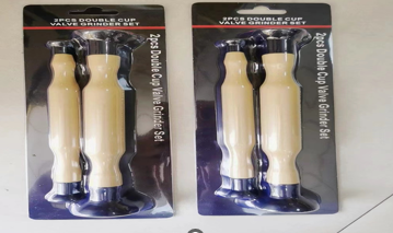 2PS Manual Valve Grinder - INTEGRATED SOLUTION TRADING